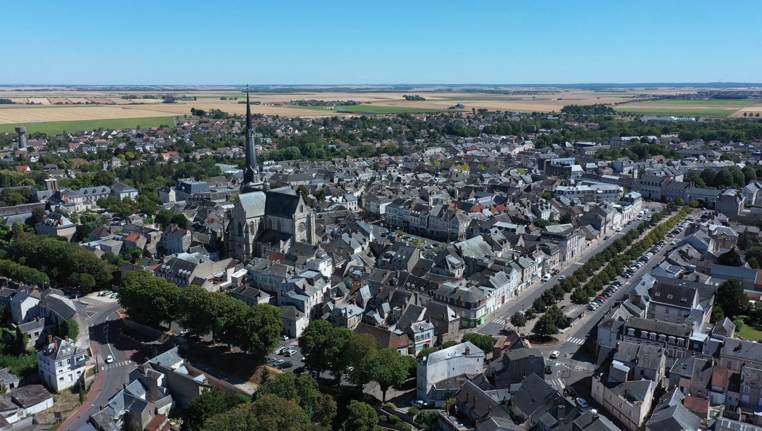 Visite guidée de Pithiviers | Office de Tourisme du Grand Pithiverais